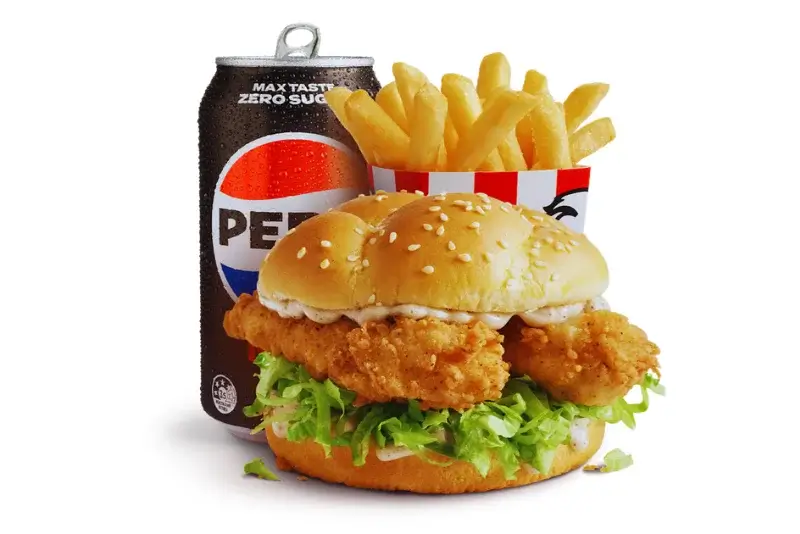 Order Latest KFC Menu with Prices | Updated September 2025
