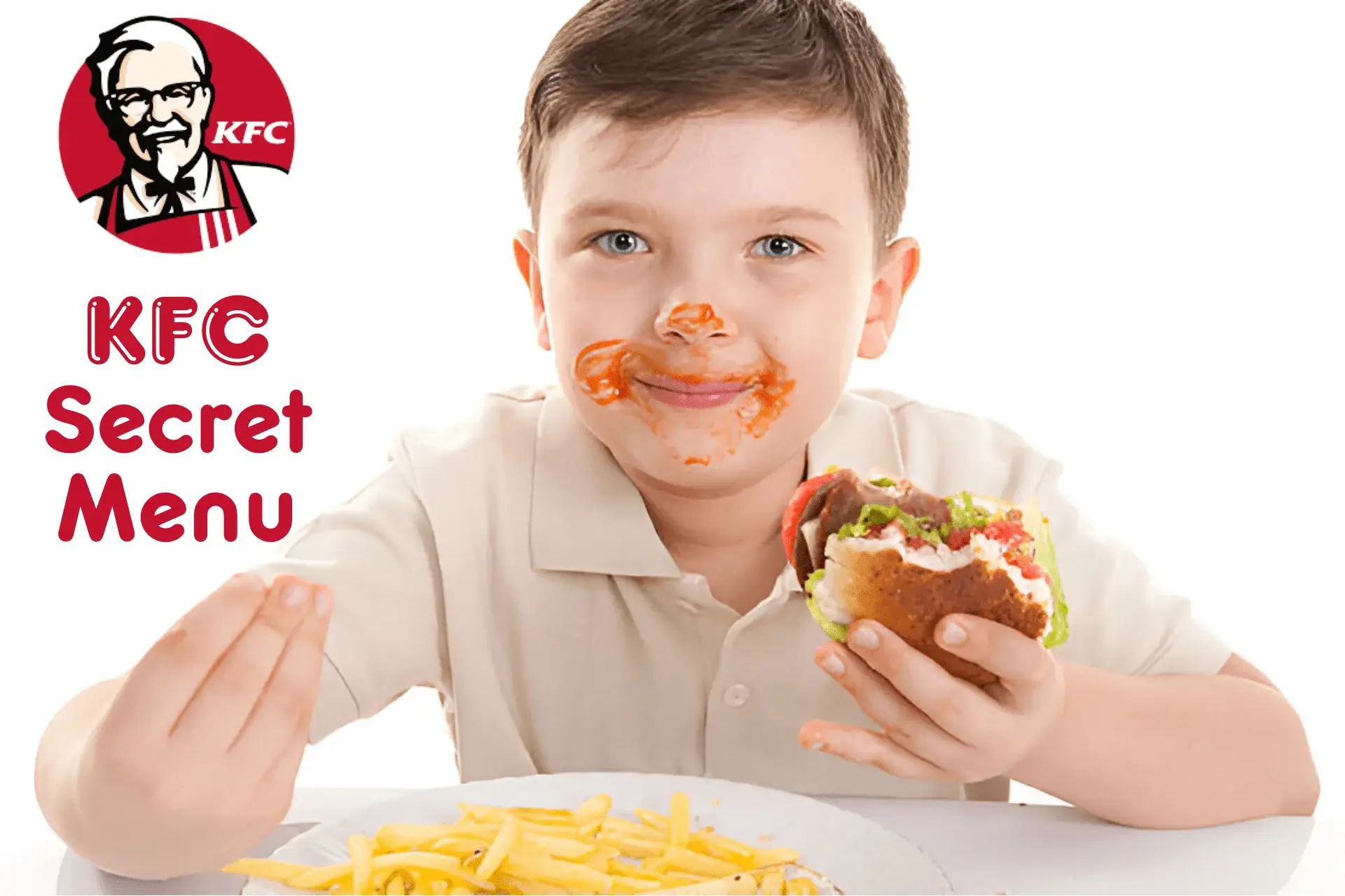 KFC Secret Menu Australia: Unlock Hidden Deals & Prices