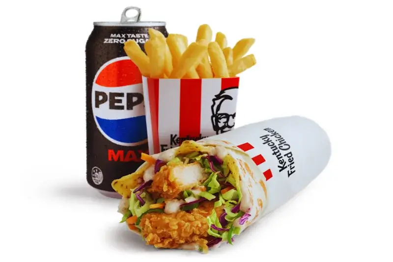 Order Latest KFC Menu with Prices | Updated September 2025