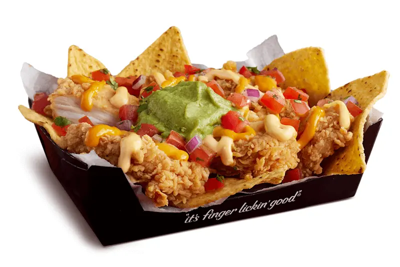 Latest KFC Menu with Prices | Updated August 2025