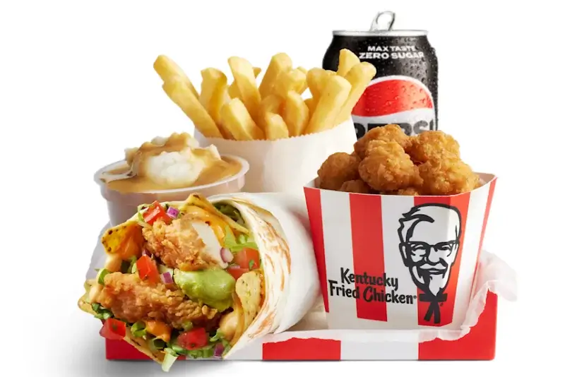 Order Latest KFC Menu with Prices | Updated September 2025
