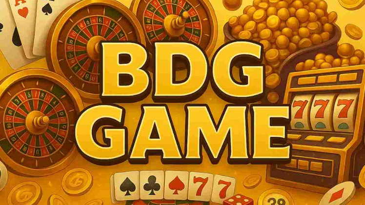 BDG Game: A Leading Platform for Interactive Digital Entertainment ...
