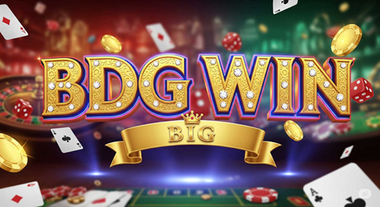 BDG Win: A Reliable Platform for Interactive Entertainment